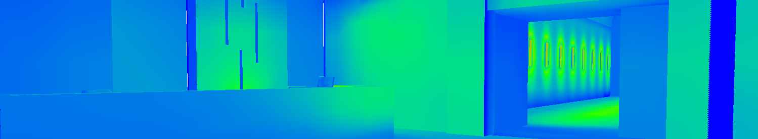 Lighting Design services by CES